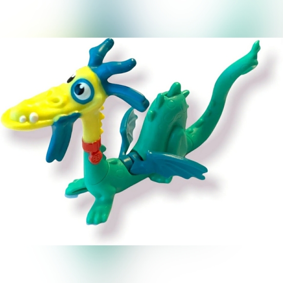 Disney | Toys | 22 Disney Pixar Onward Blazey Mcdonalds Happy Meal Toy ...